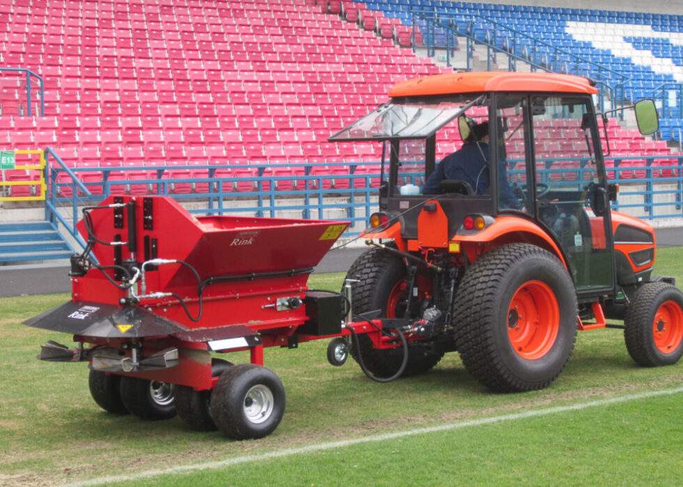 Redexim Topdressing Product Range - HRN Tractors