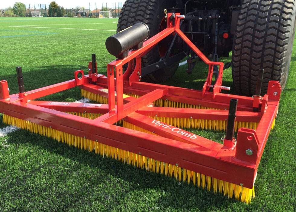 Redexim Synthetic Turf Product Range - HRN Tractors